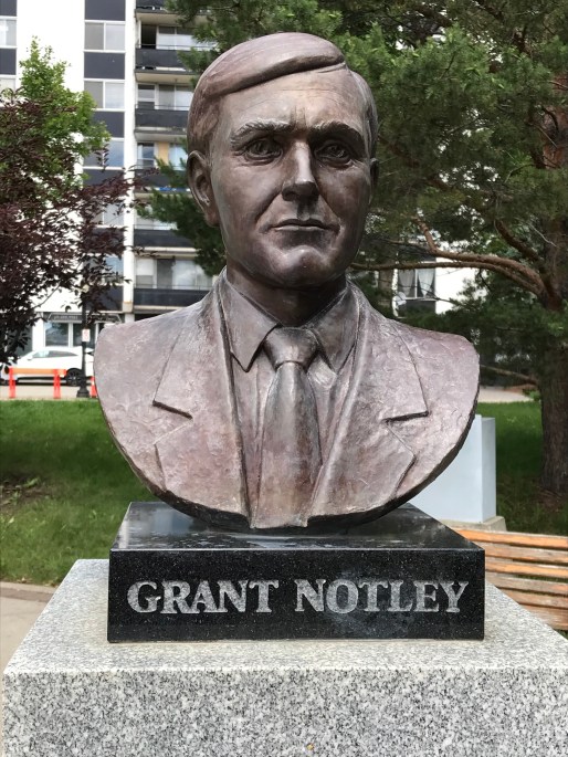 A Great View, A Great Man, & An Angry Flower – Snowbird of Paradise