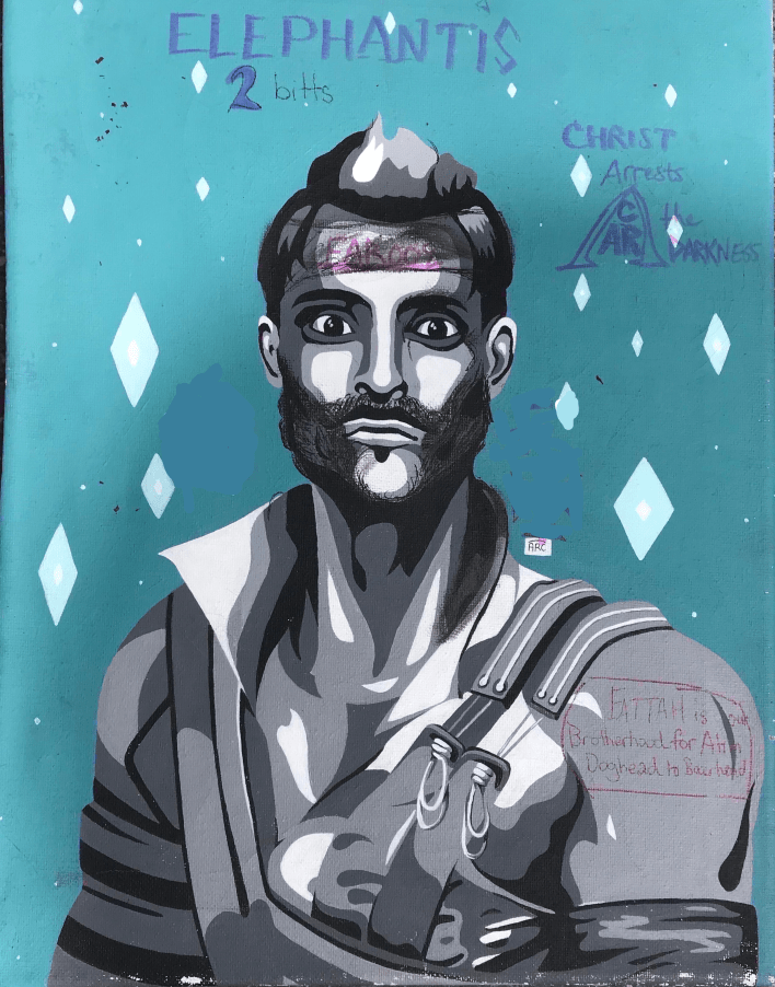 The Mystery That Is Elephantis 2 Bitts – Snowbird of Paradise