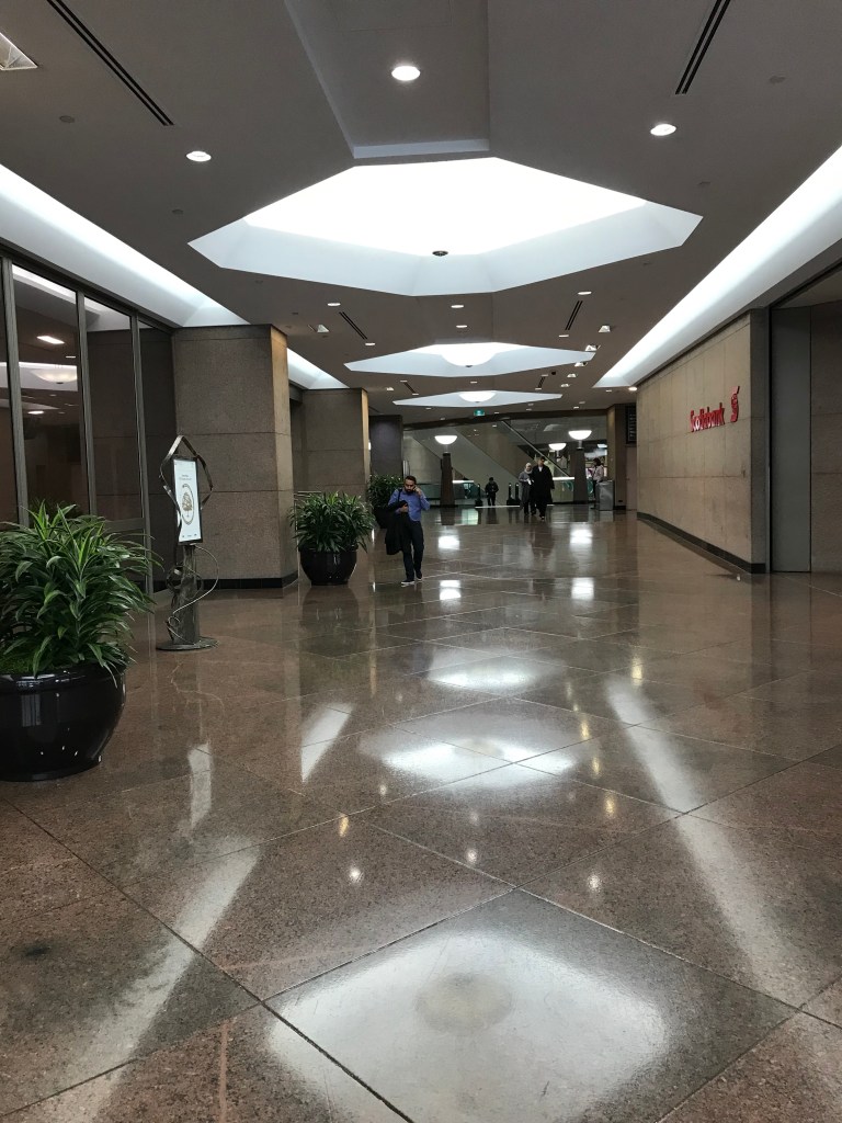 Heritage, History, and Hallways – Snowbird of Paradise