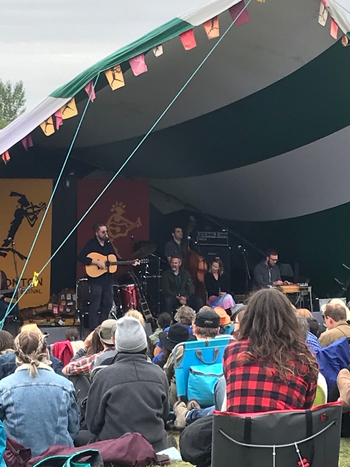 Folksy Folk Festival Folk – Snowbird of Paradise